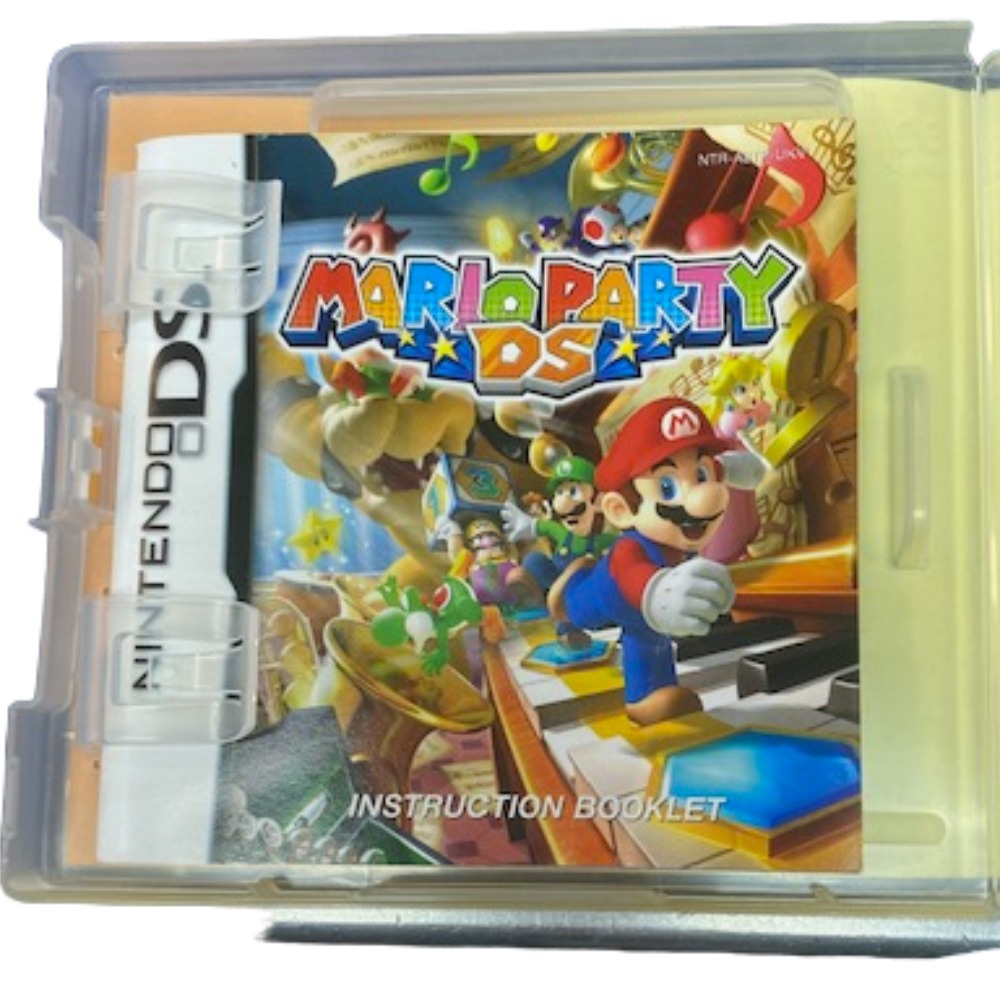 Nintendo DS Mario Party - Own4Less